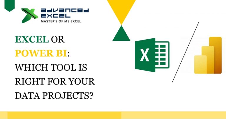 Power BI | Advanced Excel Institute