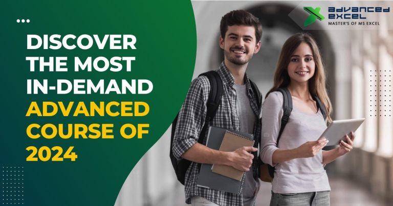 Advanced Excel | Advanced Excel Institute