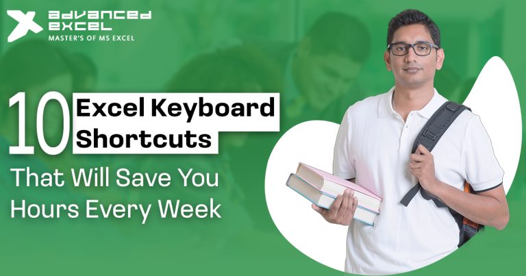 10 Excel Keyboard Shortcuts That Will Save You Hours Every Week ...