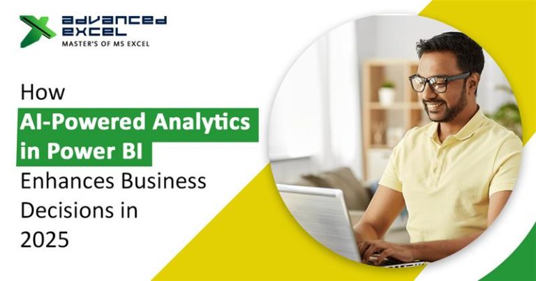 Excel Power Query vs. Power Pivot: Which Tool Should You Use? | Advanced Excel Institute