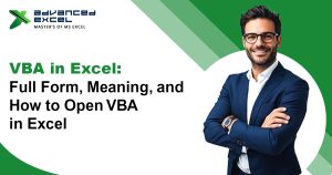 How to Automate Repetitive Tasks in Excel Using Macros & VBA | Advanced Excel Institute
